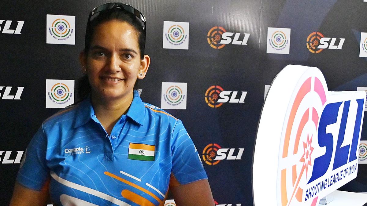 Anjum Moudgil ready to make fresh memories as she returns from voluntary break - Sportstar